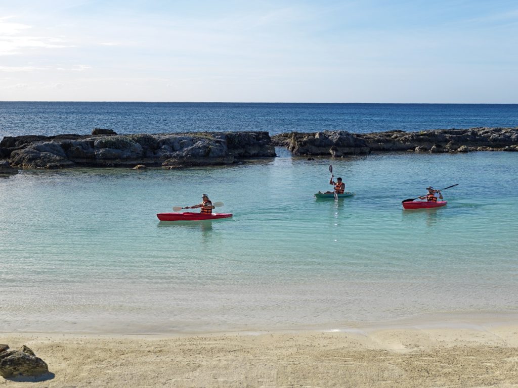HRH Riv Maya beach lagoon - EzTravelPad